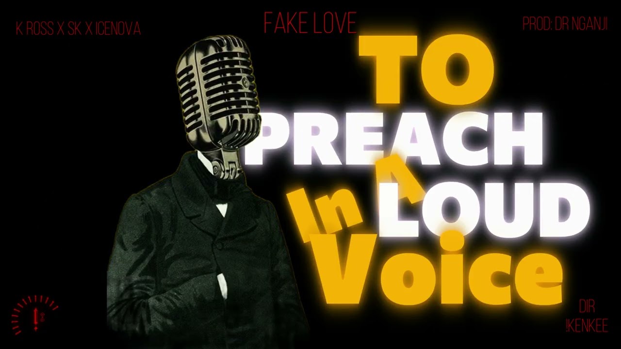 FAKE LOVE by Icenova from Uganda | Popnable