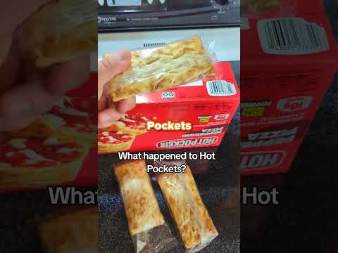 He Couldn't Believe His Hot Pocket...🌯