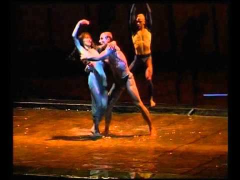 SWANSONG National Theater Mannheim 1996 - Philippe Talard