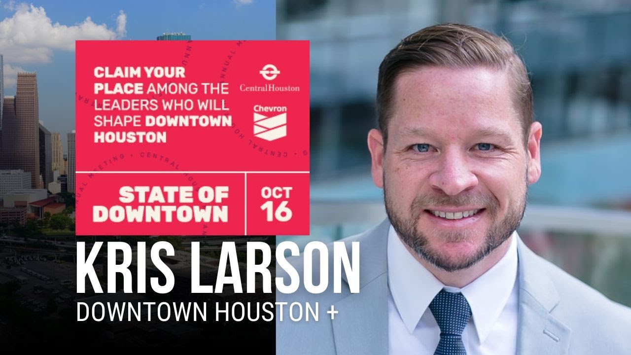 Downtown Futures with Kris Larson