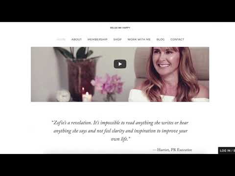 Define Create Grow - Our Branding Process - Visuable