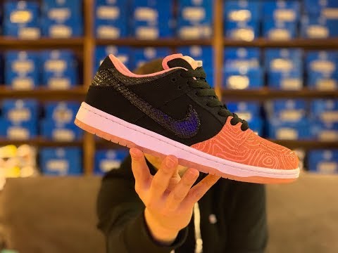Nike SB Dunk Fish Ladder | YouTube MONEY!!! | Brussels GIVEAWAY