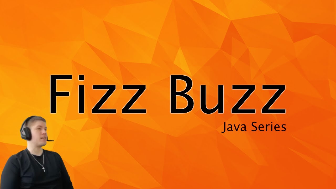 Fizz Buzz Solution | Java Interview Question