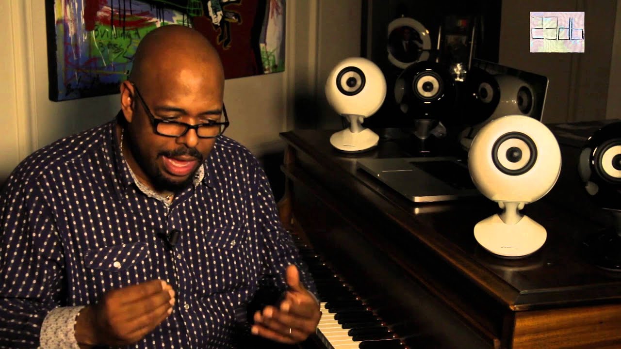 23db Productions Presents Christian McBride on Eclipse Speakers  (Japan website)