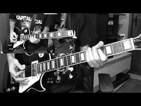 The Clash - I Fought the Law - Guitar Cover