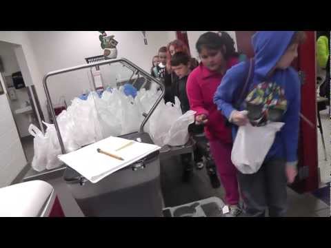 Breakfast in the Classroom at Sonora Elementary