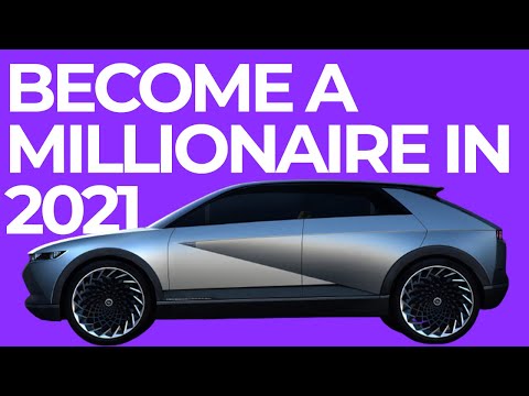 7 BEST ELECTRIC CAR STOCKS TO BUY RIGHT NOW (2021)