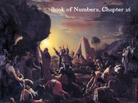 Book of Numbers, Chapter 26