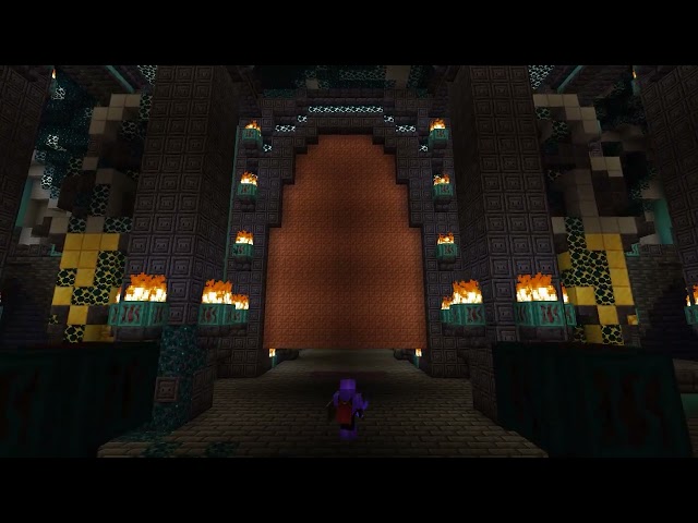 The Fallen Kingdom: A Destiny-Inspired Raid Minecraft Map