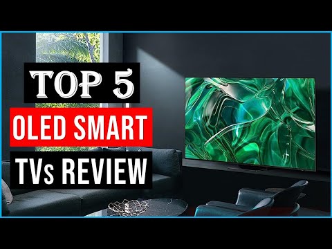 ✅Best OLED Smart TVs 2023 | Top 5 Best OLED TV - Reviews