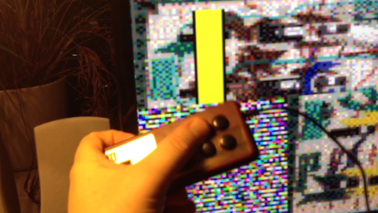 Simple controller test