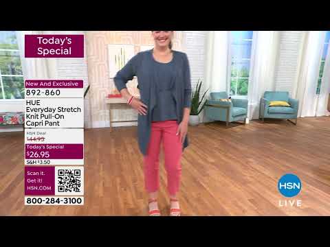 HSN | Hue Fashions 06.06.2025 - 12 PM