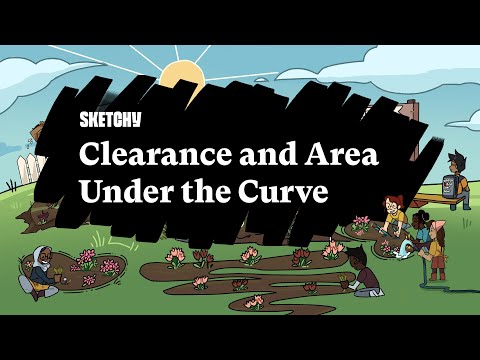 Drug Clearance & Area Under the Curve (Full Lesson) | Pharmacology | Sketchy