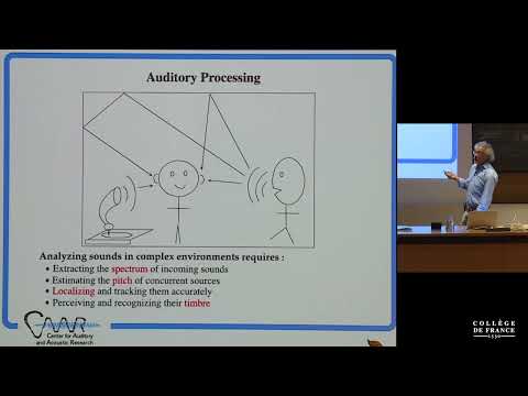 Modèles multi-échelles et réseaux de neurones convolutifs (12) - Stéphane Mallat (2019-2020)