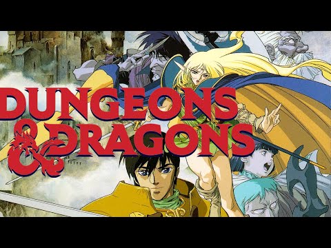 Dungeons & Dragons | I'LL REVIEW ANYTHING