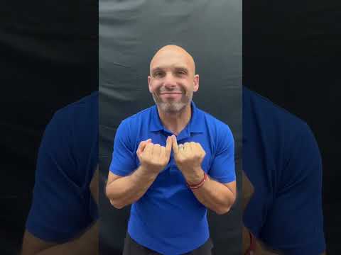 ASL Guess that sign! 6/21 #SignWithJP #ASL #SignLanguage