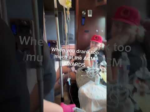 Jelly Roll feels the pain after ACM Awards #shorts