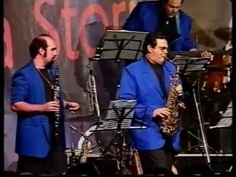 FORZA IVANO valzer di Secondo Casadei-Sax Mib LUCIANO ANGELINI