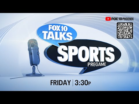 FOX 10 Talks Sports: Pregame!