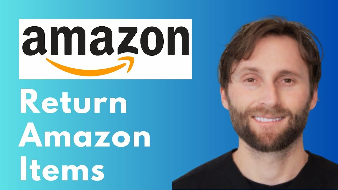 How to Return Amazon Items [Full Guide 2026]