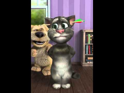 Talking Tom Cat 2