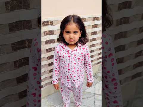Papa made Anaya angry ๐ก