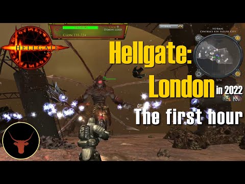 Steam Community :: Video :: [Hellgate: London] Hellgate in 2022 - The first hour