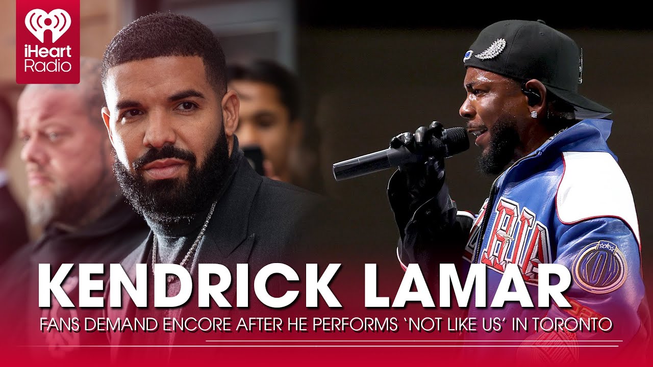 Fans Demand Encore After Kendrick Lamar Performs ‘Not Like Us’ In ...