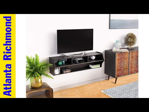 Best Floating TV Stand Solutions 2025 - Top 5