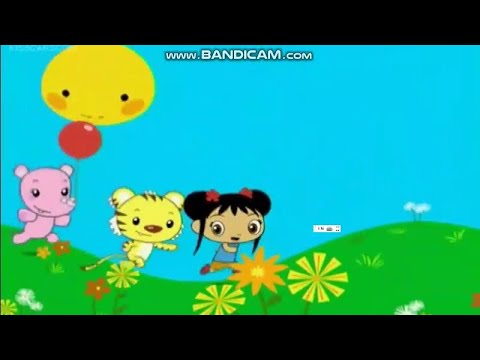Ni Hao Kai Lan: Happy Chinese New Year Clip in Afternoon