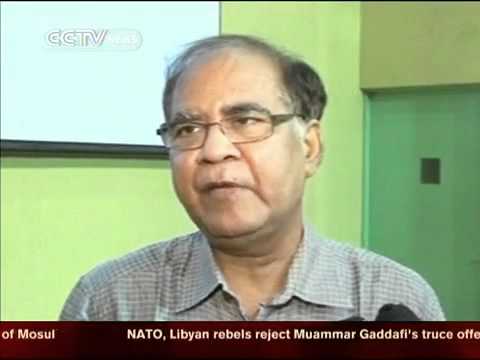 India's 1st nuclear reactor ready by 2012