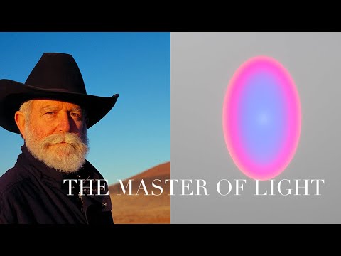James Turrell: THE MASTER OF LIGHT