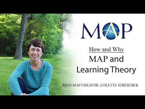 MAP and Learning Theory