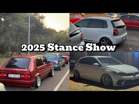 Nkosazana Special | 2025 Hood Outlawz Stance Show | Derdepoort Park | Static vs Air l