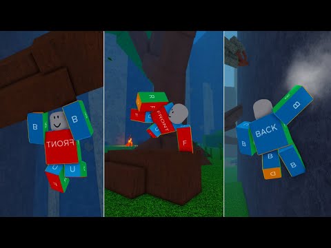 [35% OFF] Advanced Movement System | Roblox Studio