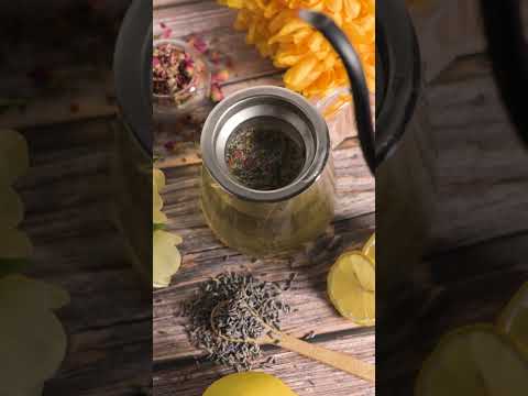 Organic Cheerful Tea | Full Leaf Tea Co Short