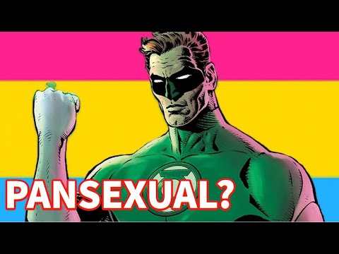 Is There Any DC Comics Character Who ISN'T Gay?