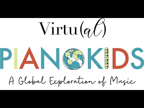 Virtu(al) PianoKids Video 6: Moving with Tempo