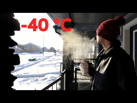 Cold Breakfast | $1 Breakfast Idea to Beat the Freezing Temperature