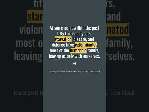 “3 Advanced Vocabulary Words” from an Excerpt from a history book