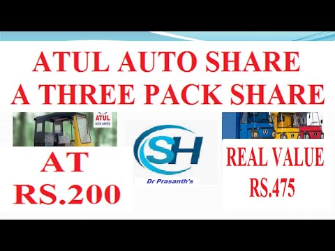 Atul Auto Ltd | Atul Auto Ltd Share Fundamental Analysis | Atul Auto Share Price | Atul Auto Share