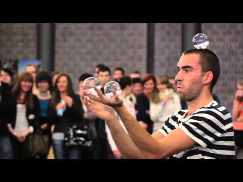 Desítka v GONGu - PechaKucha Night Ostrava #10 - Plynojem