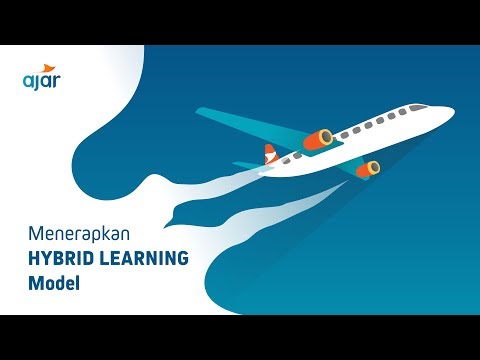 Mode Belajar Hybrid Learning Hospitality