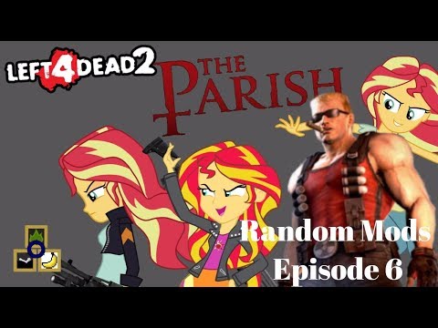 Steam Community :: Video :: L4D2 The Parish: Random Mods Episode 6 ...