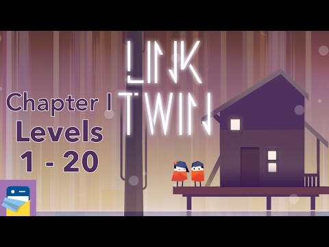Link Twin: Walkthrough Guide and Solutions – AppUnwrapper