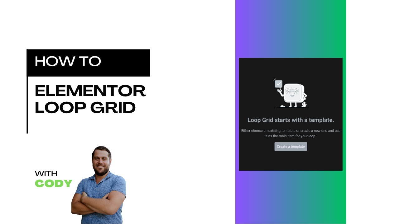 How to Use the Elementor Loop Grid Widget (Step-by-Step Tutorial)