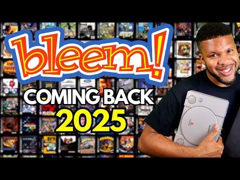 Bleem The Return of The PS1 Emulator in 2025 (But Not What You Think)