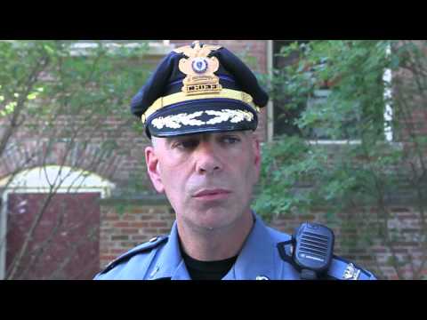 Seekonk Chief Craig Mace remembers Karen McHugh