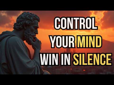 How To Never Get Angry Or Affected By Anyone | Stoic Philosophy
