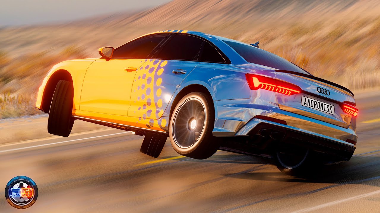 Toyota Avensis 2004 Update 7 - BeamNG.drive